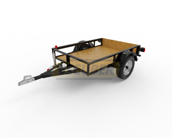 Project 25 - Utility Trailer